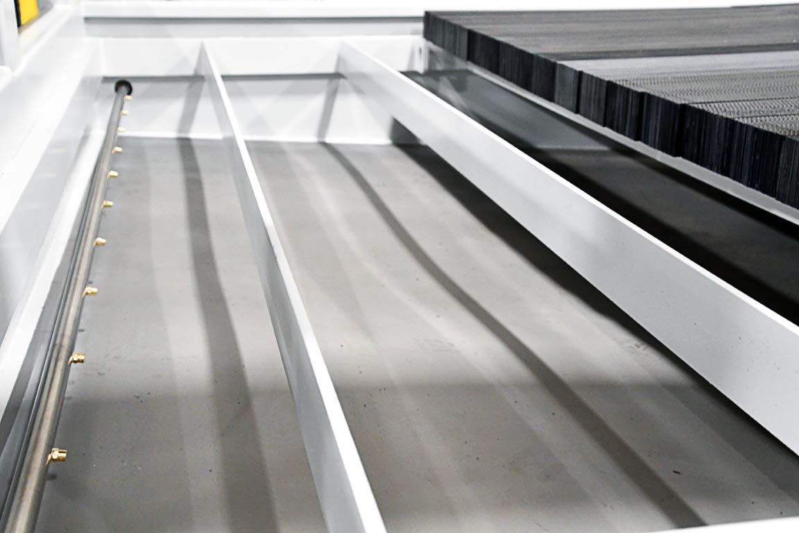 H-Series Waterjet - WARDJET