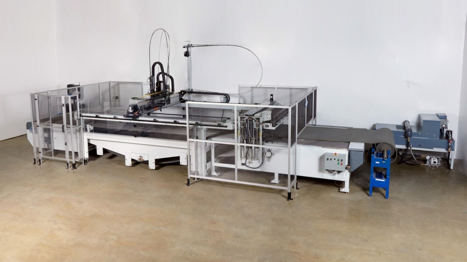 J-Series Waterjet - WARDJET