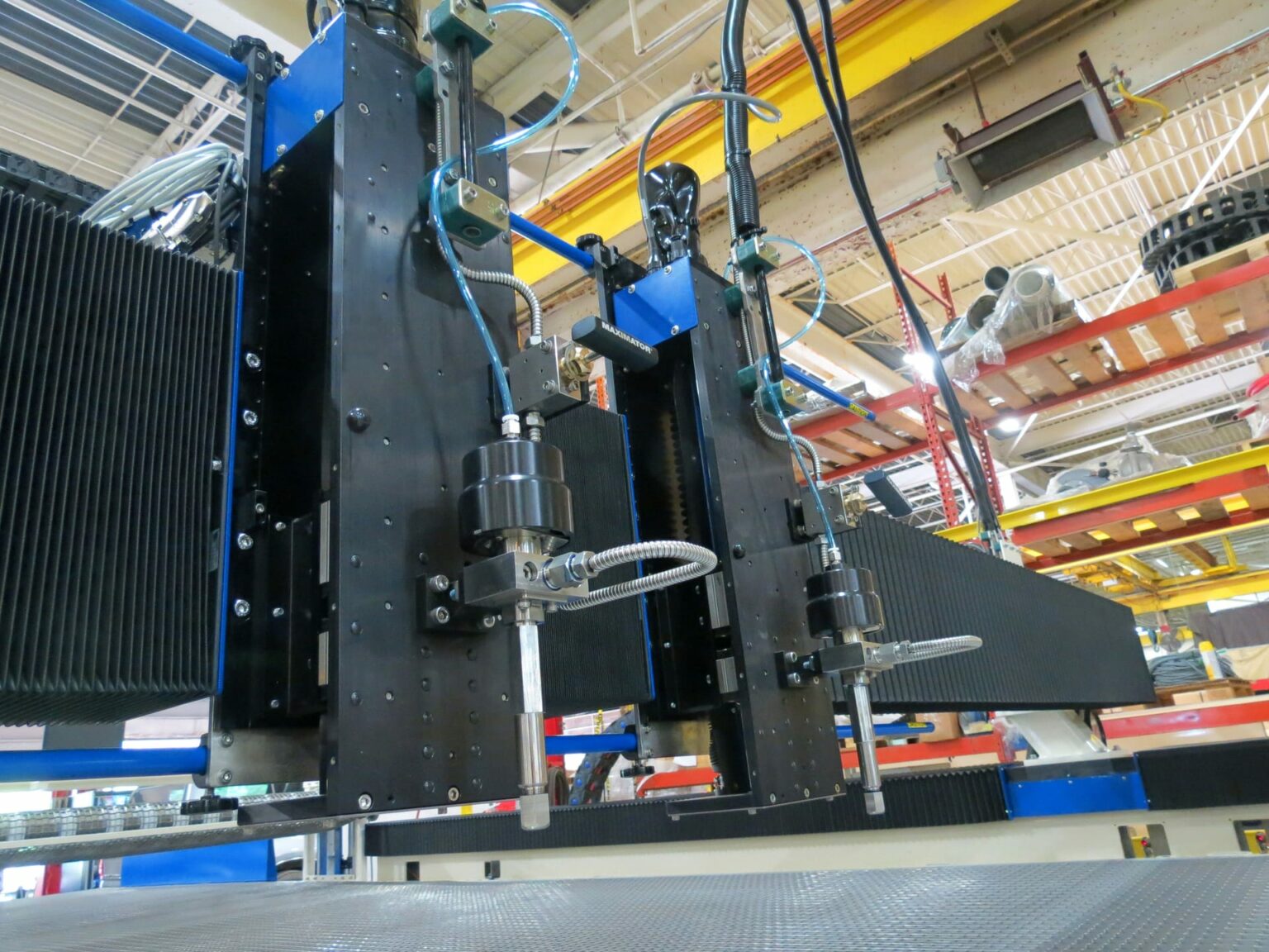 L-Series Water-Only Waterjet - WARDJET