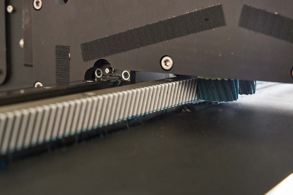 M-Series Waterjet - WARDJET