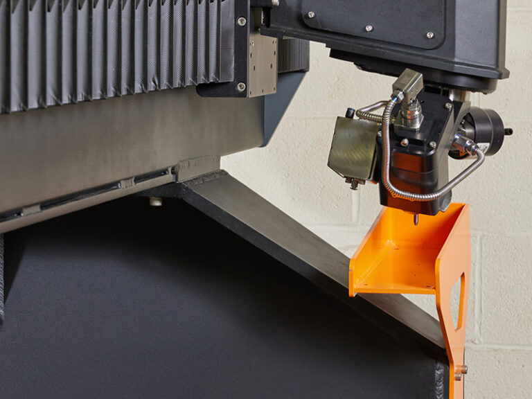 M-Series Waterjet - WARDJET