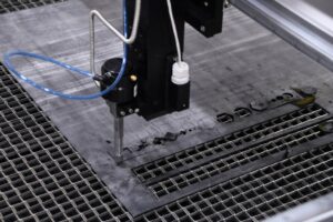 J-Series Waterjet - WARDJET