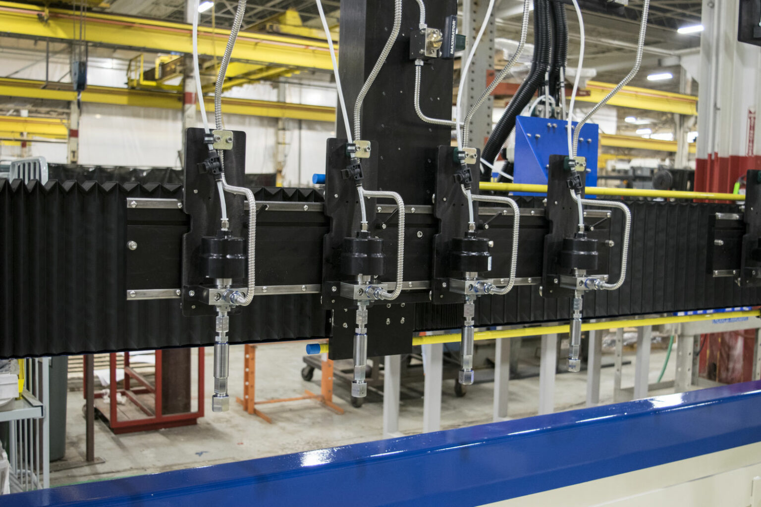 H-Series Waterjet - WARDJET