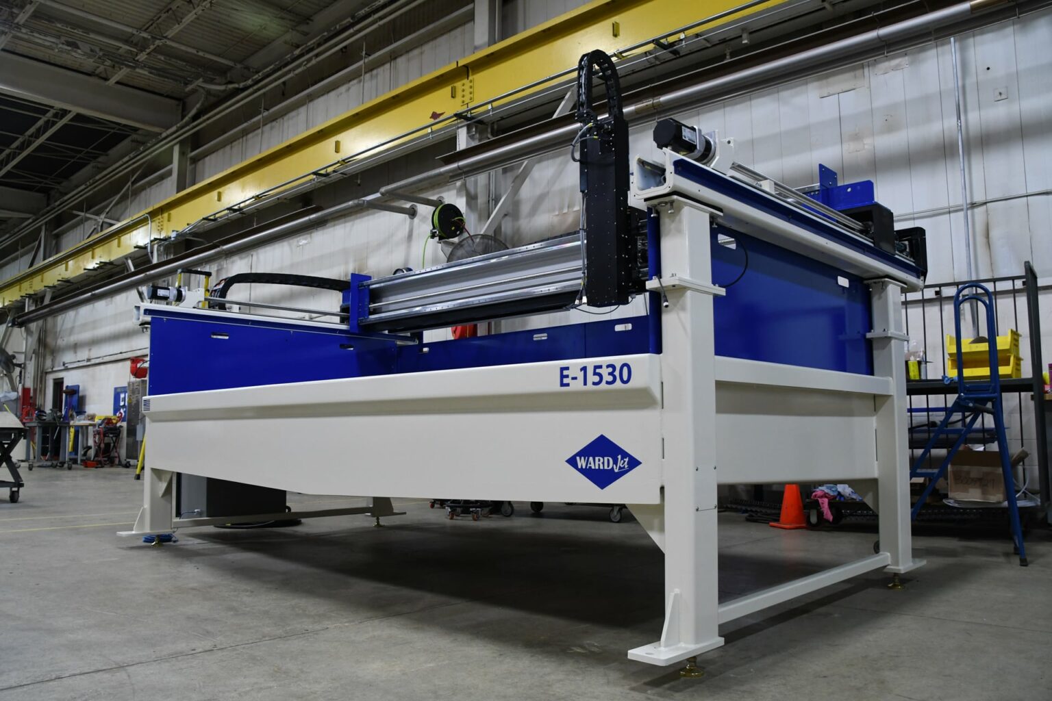 Waterjet Accessories - WARDJET