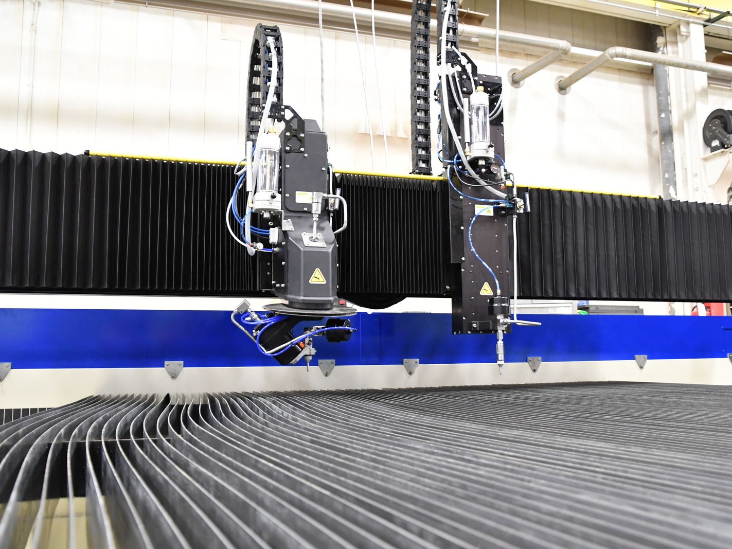 X-Series Waterjet - WARDJET