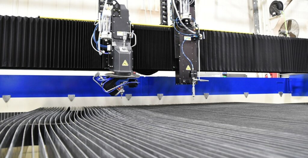 X-Series Waterjet - WARDJET