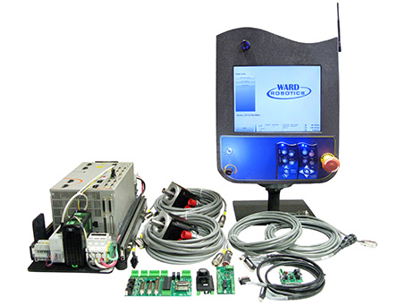 Controllers - WARDJET