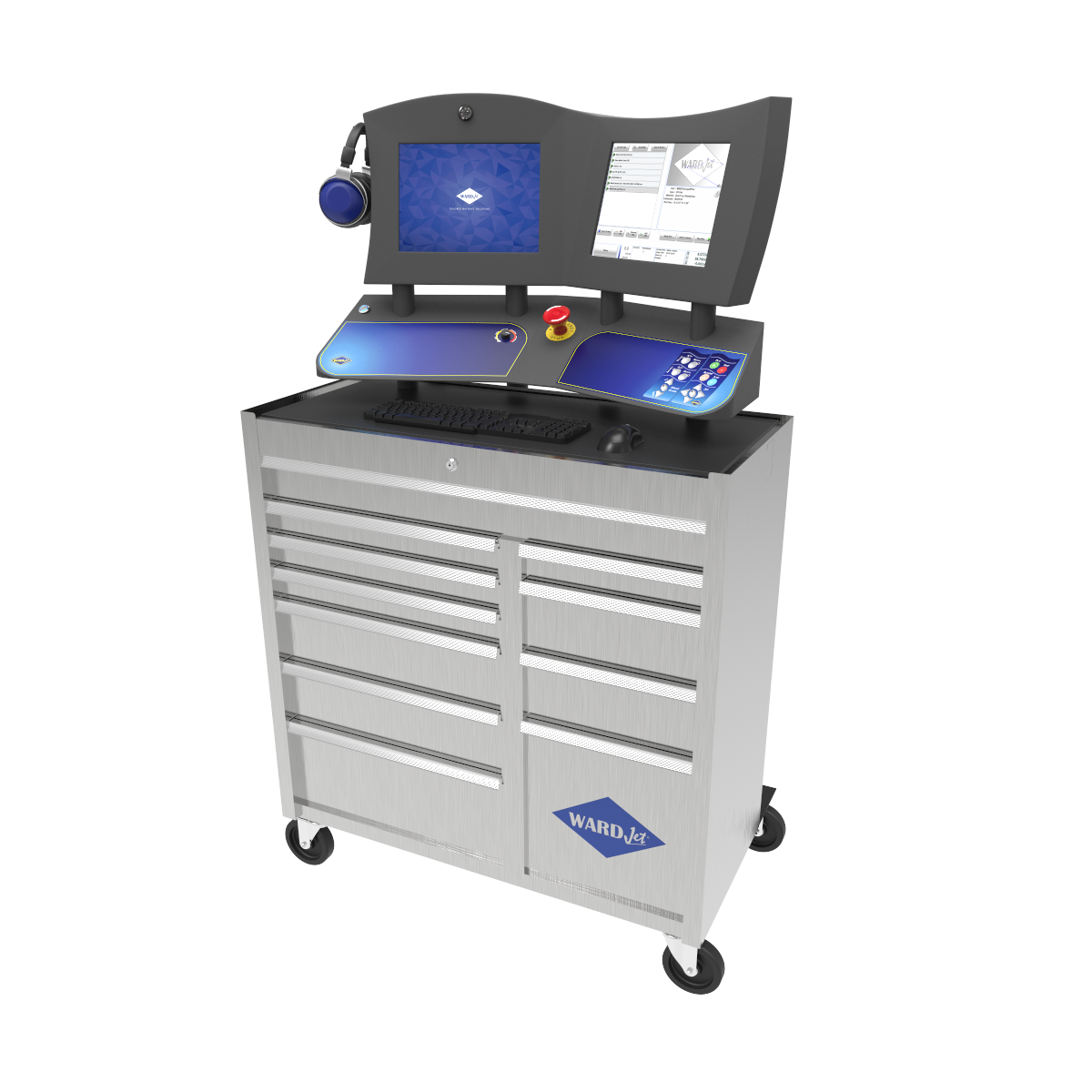 Controllers - WARDJET