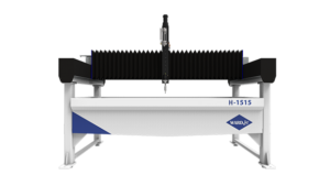 H-Series Waterjet - WARDJet