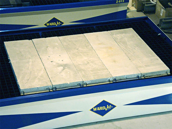 Waterjet Accessories - WARDJet