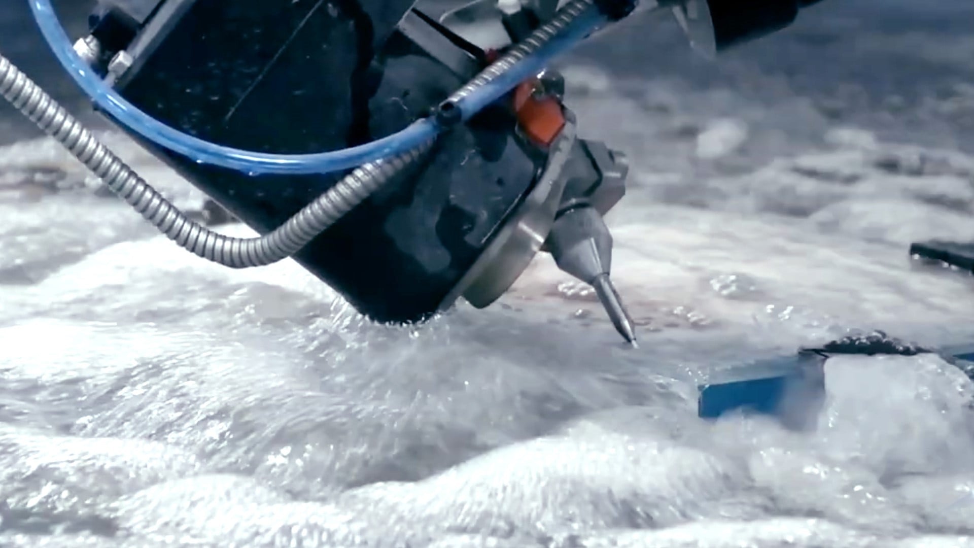 Water Quality - WARDJET