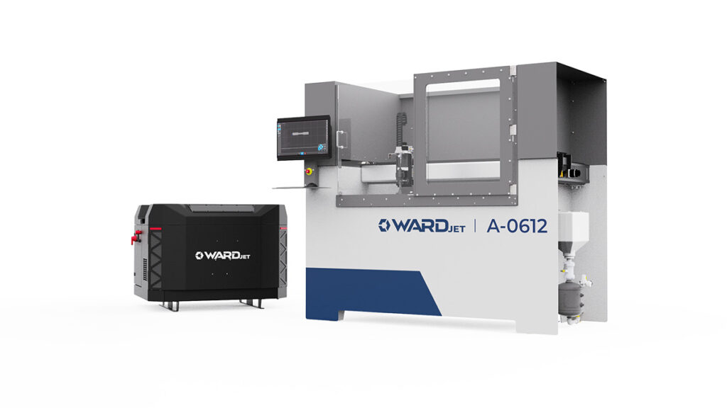 Waterjet Videos - WARDJET