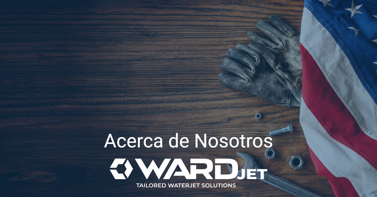 Acerca de Nosotros - WARDJET