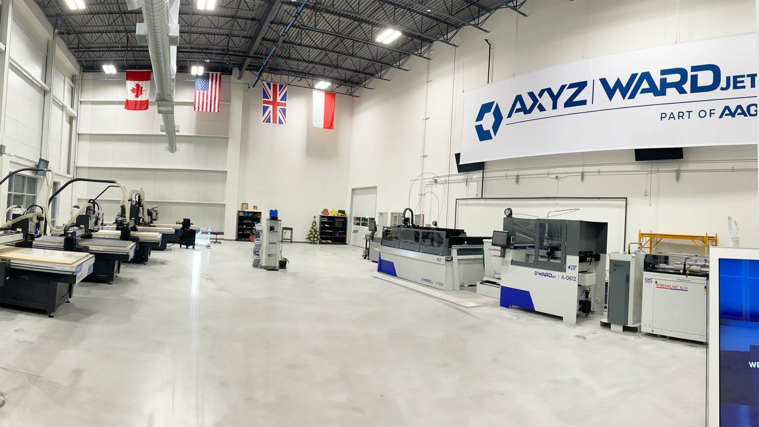 News & Events - WARDJET