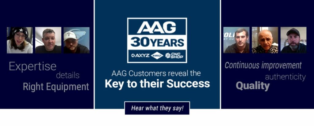 AAG Customers Reveal The Key To Their Success - WARDJET
